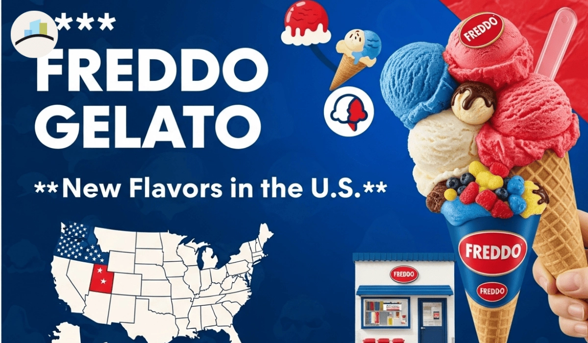 Freddo Gelato Takes the U.S. by Storm: Expansion and New Flavors
