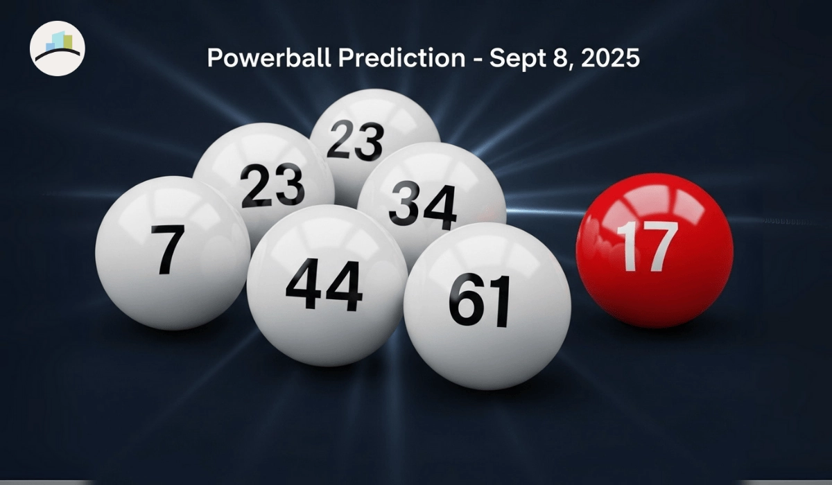 Powerball Drawing Prediction for September 8, 2025: Winning Numbers ...
