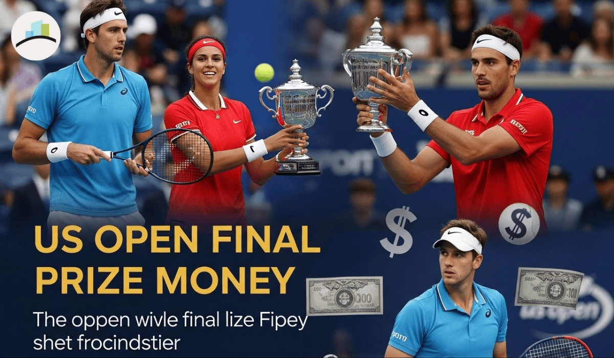US Open Final Prize Money: Alcaraz vs Sinner - How Much Will They Earn?
