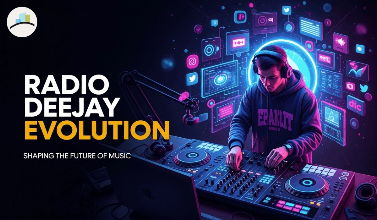 Radio Deejay 2025: The Revolutionary Change Shaping the Future of Radio
