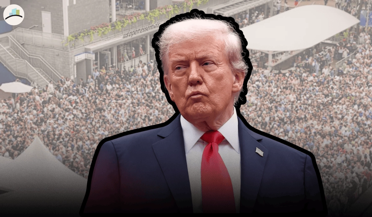 Trump Booed at the US Open: At the 2025 Men's Final- Watch Here!
