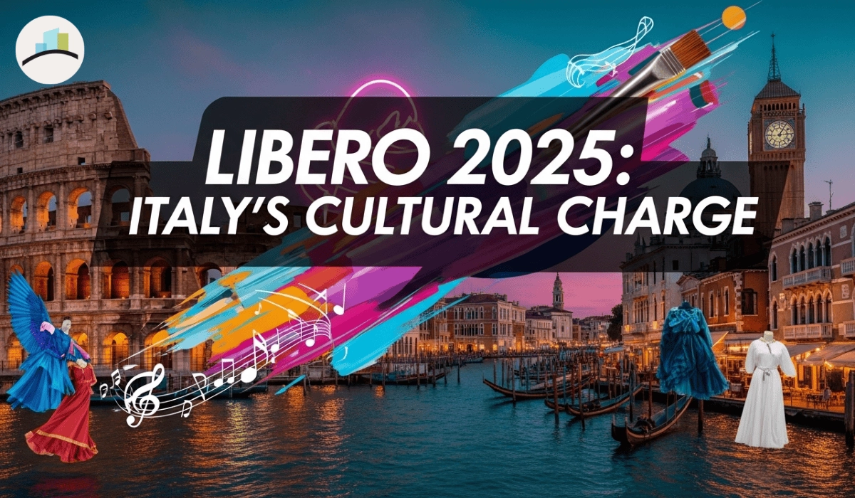 From Tradition to Transformation: Libero 2025 Leads Italy’s Cultural Charge
