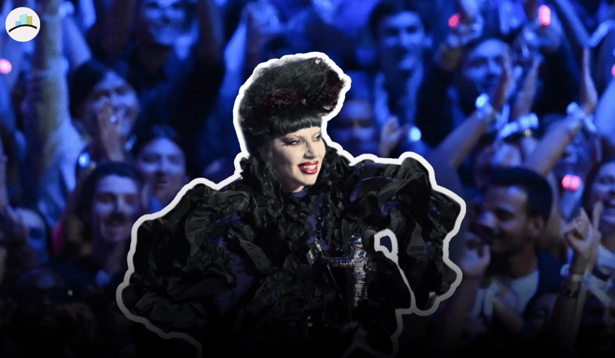 VMAs 2025 Winners Complete List: Lady Gaga, Ariana Grande, Rosé and ...