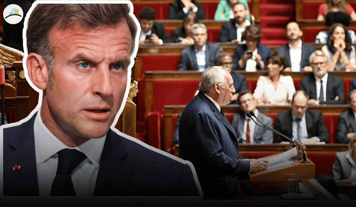 French Government Collapses: What’s Next for Macron and France’s Future?