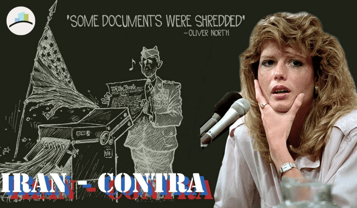 Where Is Fawn Hall Now? The Untold Story of Her Role in the Iran-Contra ...
