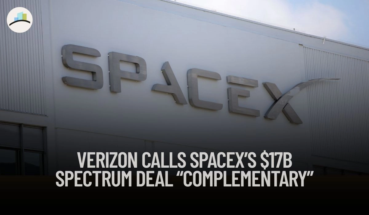 SpaceX’s $17B Spectrum Deal: Verizon Reacts