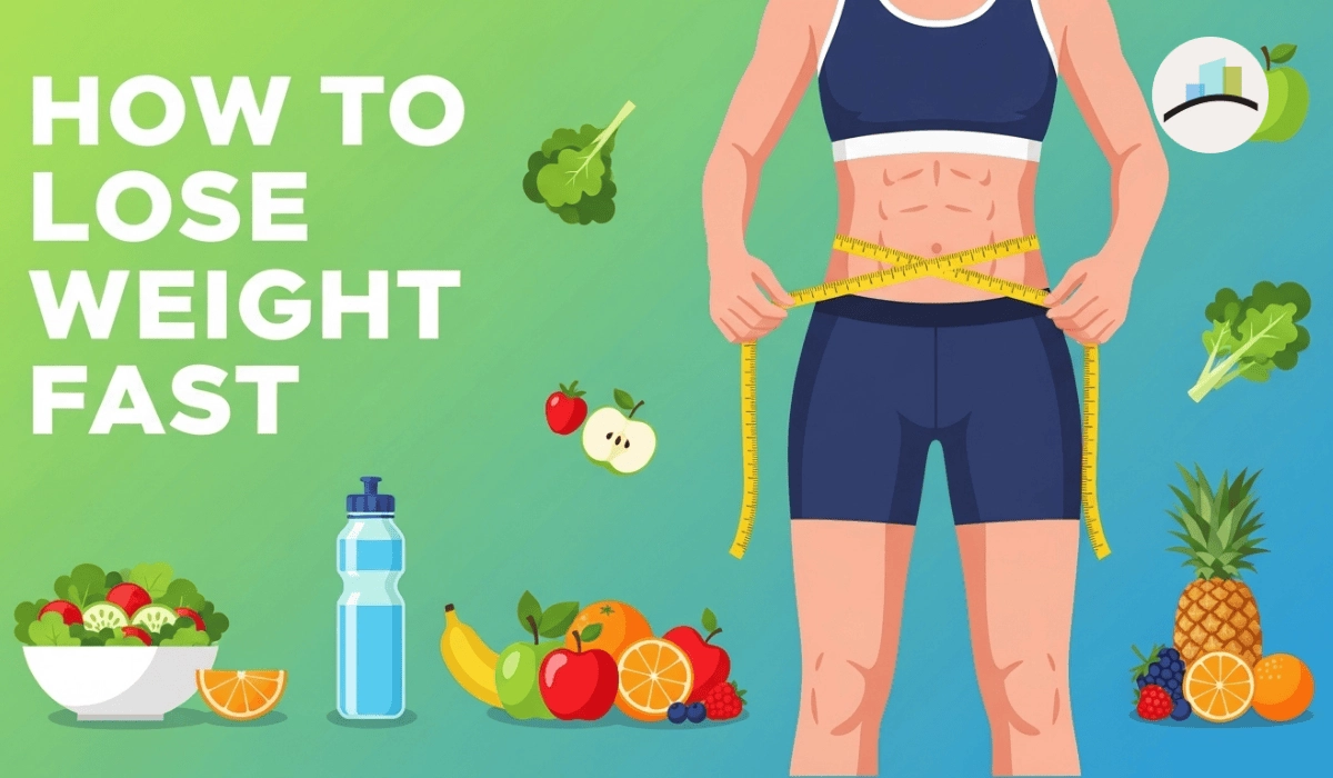 How to Lose Weight Fast: Expert Tips, Diets & Safety Risks