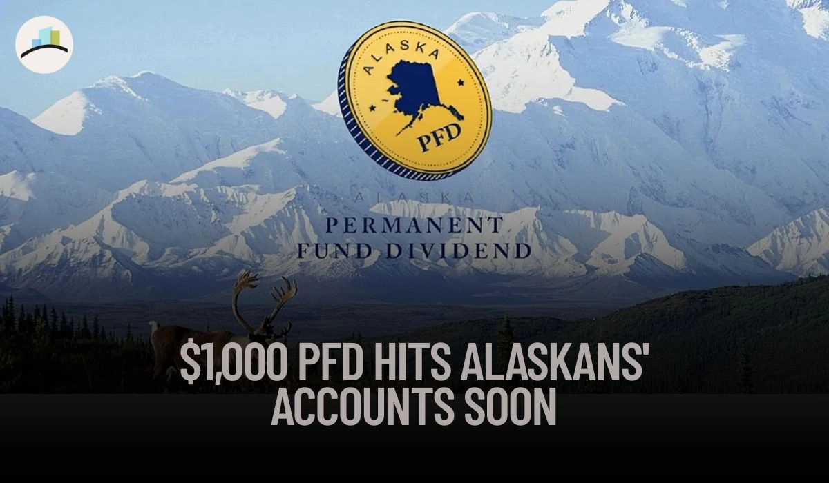 Alaska PFD 2025 Payments Start Oct 2