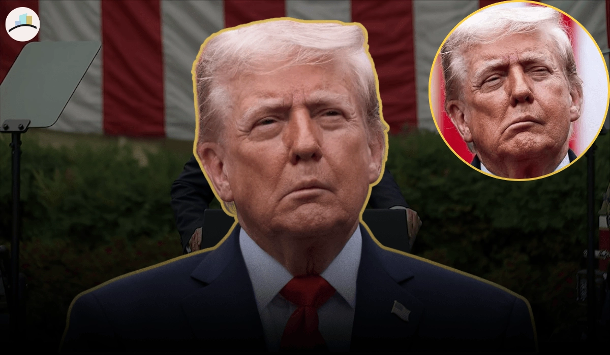 Trump Stroke Concerns: Did Donald Trump Have a Stroke? Droopy Face at 9 ...