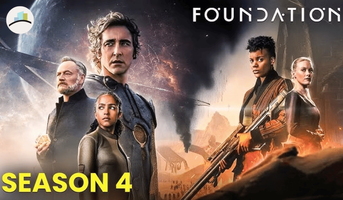 Foundation Season 4 Confirmed: Why Apple TV+ Is Betting Big
