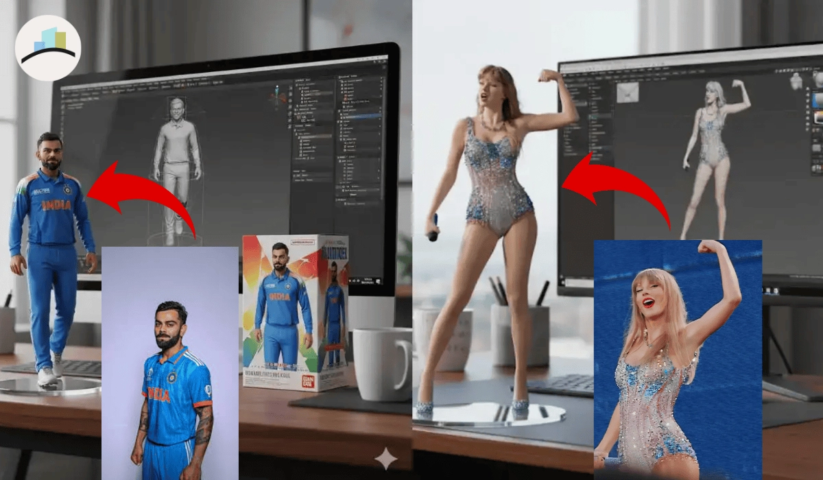 How To Make Nano Banana 3D Figurines For Free Using Gemini