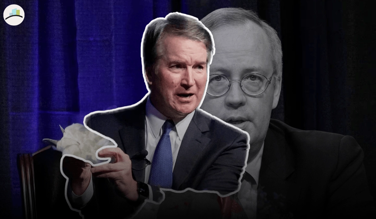 Brett Kavanaugh Honors Ken Starr's Legacy in Waco: Key Insights from His Visit