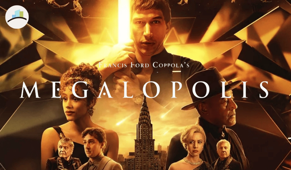 Coppola’s Big Gamble: Can Megalopolis Become the Next Hollywood Revolution?