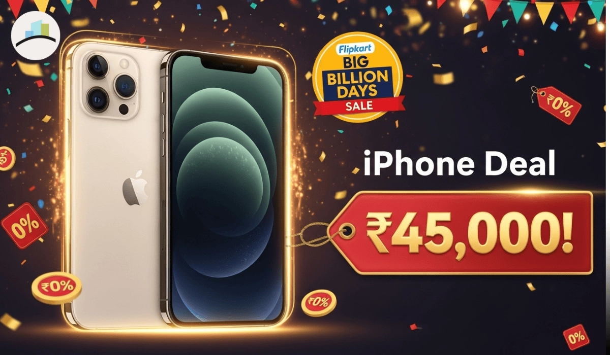 iPhone 15, iPhone 16 at ₹45,000: Exclusive Flipkart Big Billion Days ...