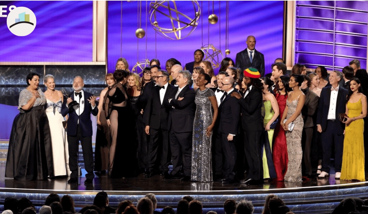 Cash for Speeches and Big Wins at the Emmys: What's Behind The Pitt and ...
