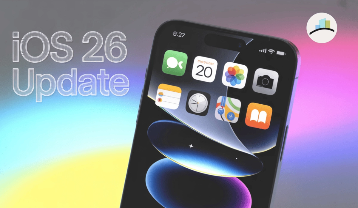 iOS26 Released: 26 New Features, Liquid Glass Design & iPhone Compatibility