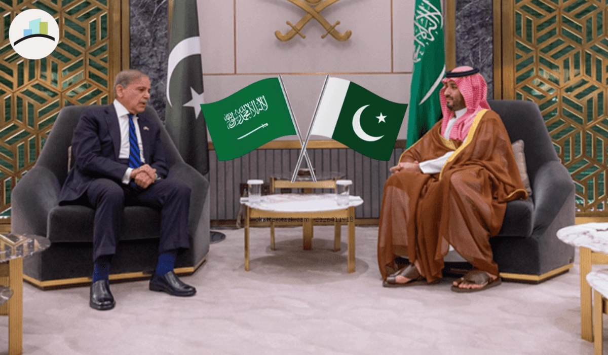 Pakistan and Saudi Arabia Shake Up Defence Landscape With New Pact ...