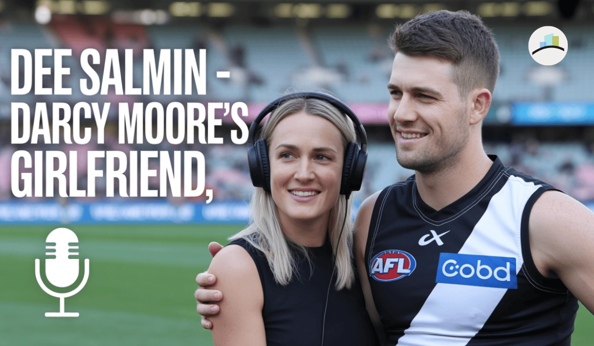 Who Is Dee Salmin? Darcy Moore’s Girlfriend & Her Progressive Relationship Views
