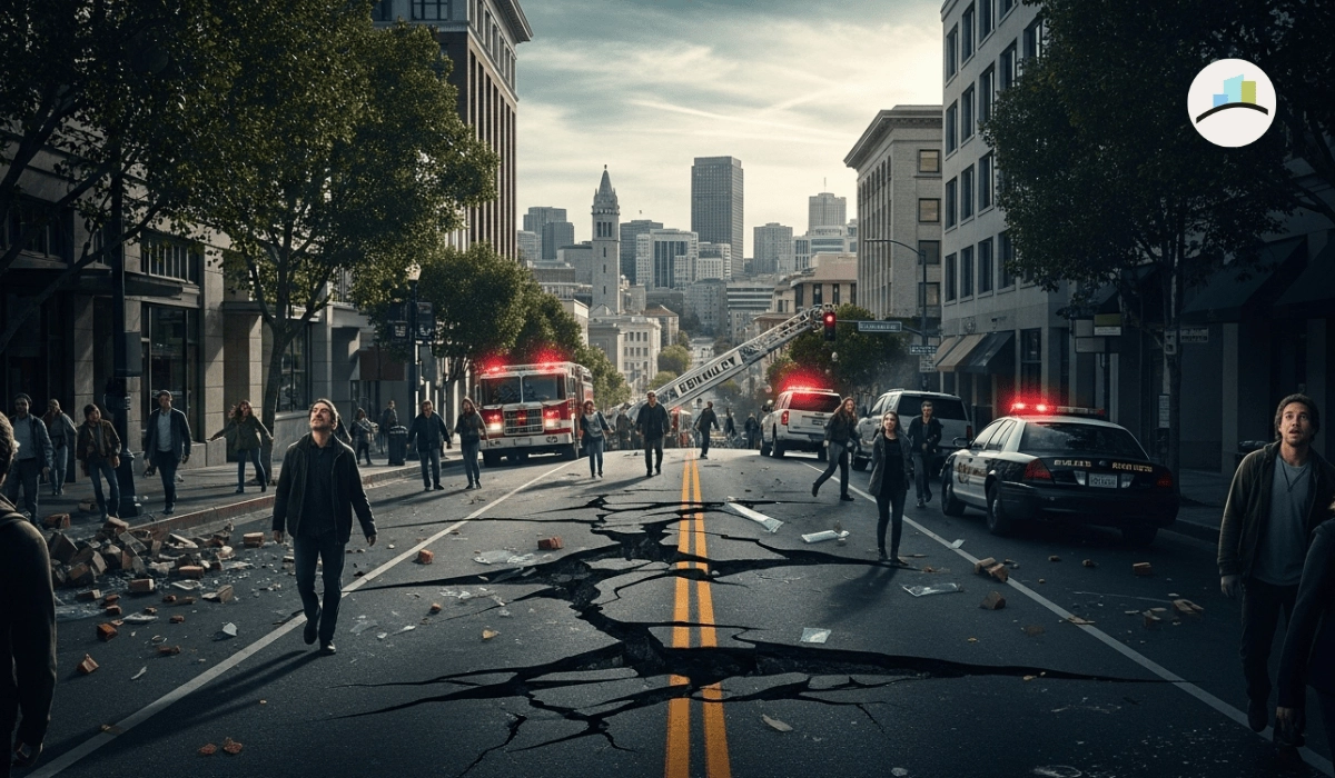 4.6 Magnitude Earthquake Hits Berkeley, Bay Area Shake