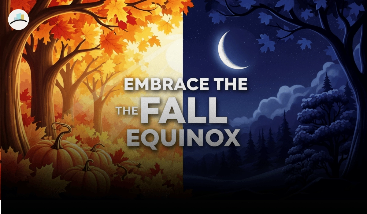🌕 7 Meaningful Ways to Celebrate the Fall Equinox Starting Today!