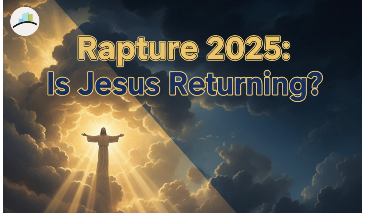 The Rapture Jesus Promised: Hope for Christians in 2025