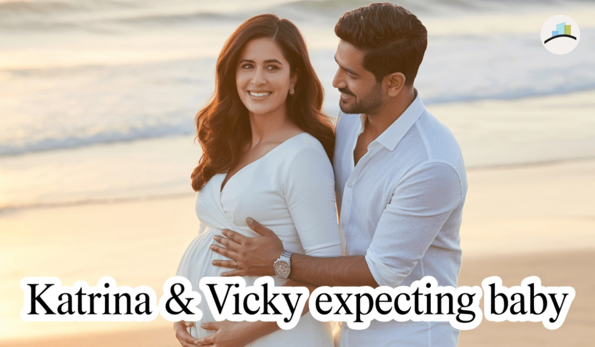 Katrina Kaif & Vicky Kaushal Expecting First Child: Announcement