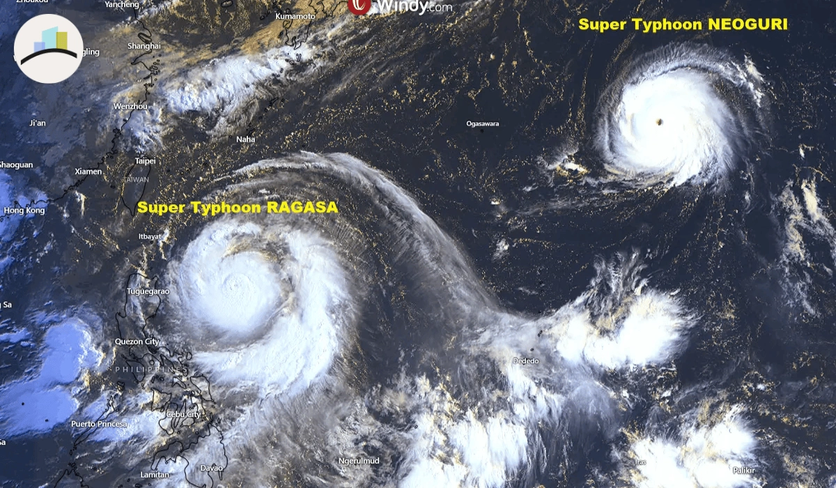 Hong Kong Typhoon Season 2025: Super Typhoon Ragasa’s Impact