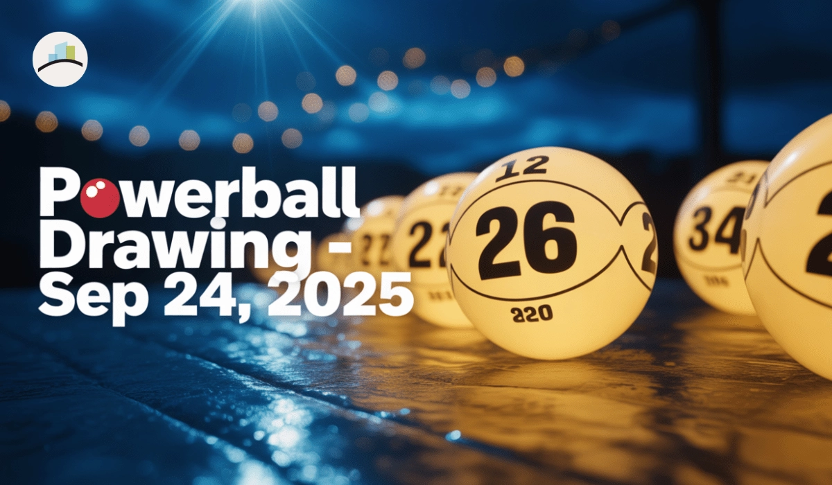Powerball Drawing Prediction for September 24, 2025 – Hot & Cold Numbers