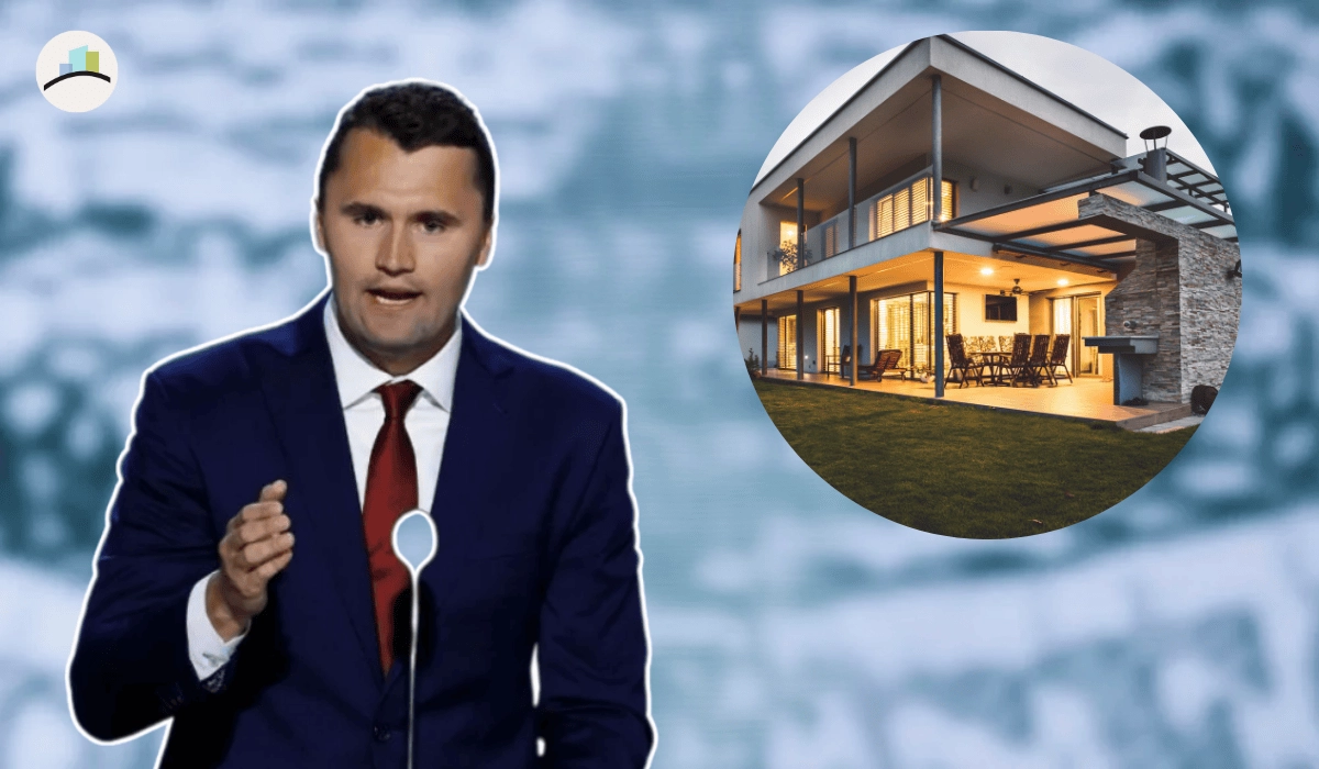 How Many Homes Does Charlie Kirk Own? Real Estate & Properties 2025