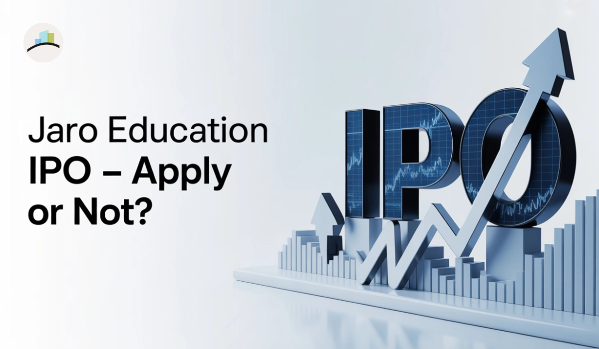 Jaro Education GMP Today: Apply or Not? Listing Price & Verdict