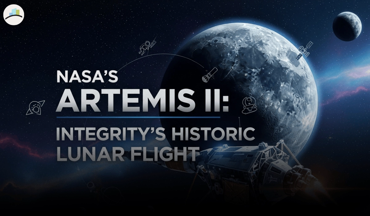 NASA's Artemis II Spacecraft Mission: Integrity Set for Historic Lunar ...