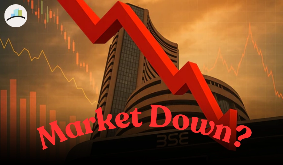Why Is the Market Down Today? Key Factors Explained