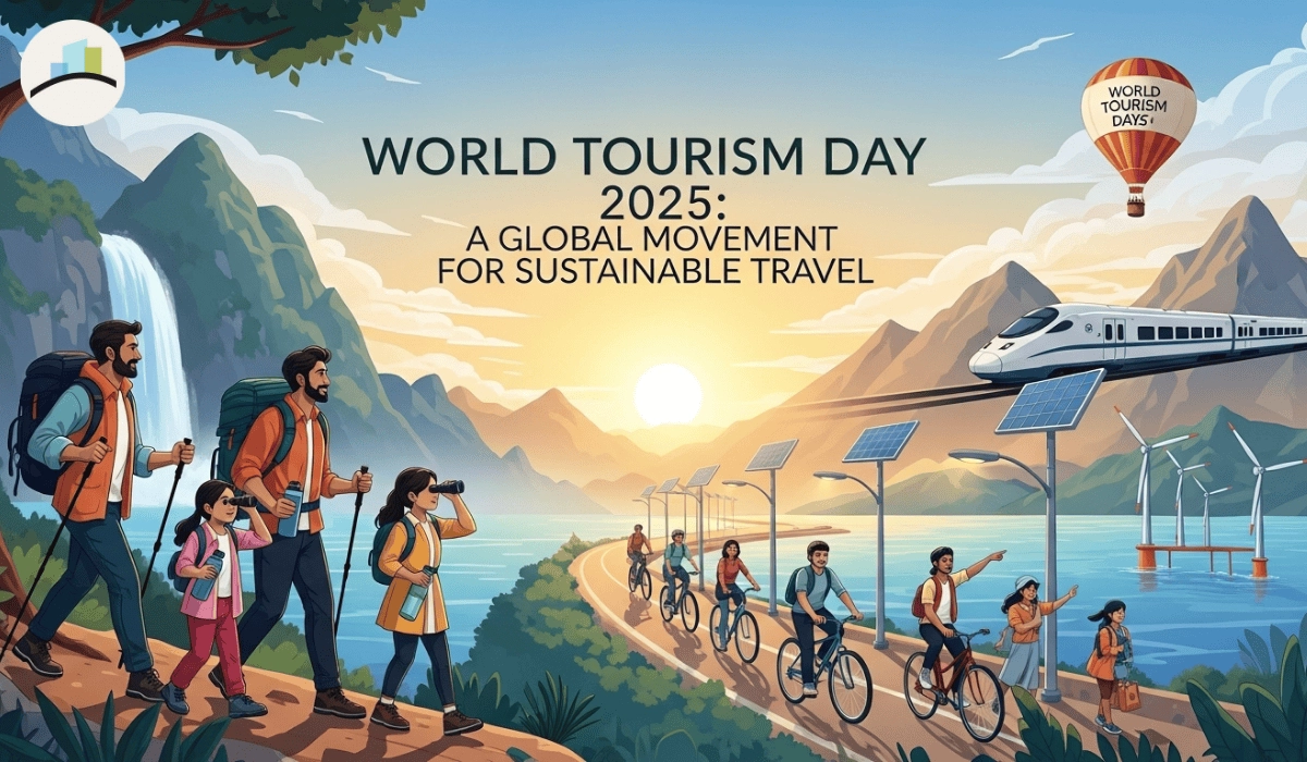 World Tourism Day 2025: A Global Movement for Sustainable Travel