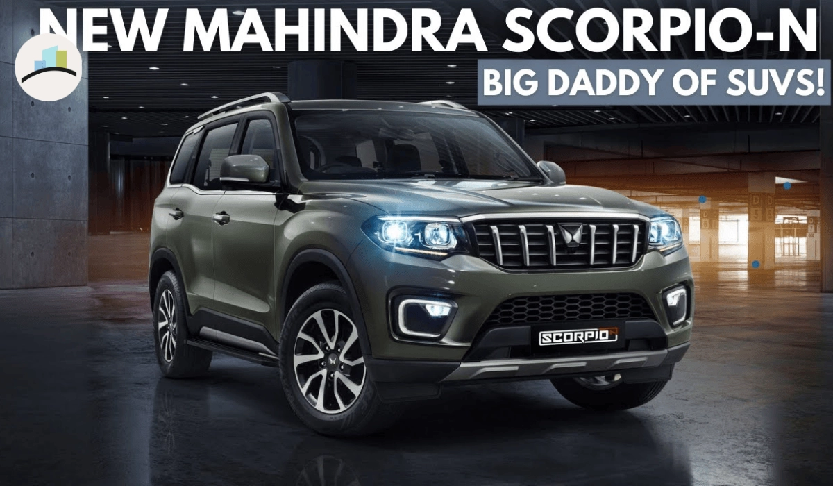 Mahindra Scorpio-N 2025: Unbeatable Price After GST – The Best SUV Choice