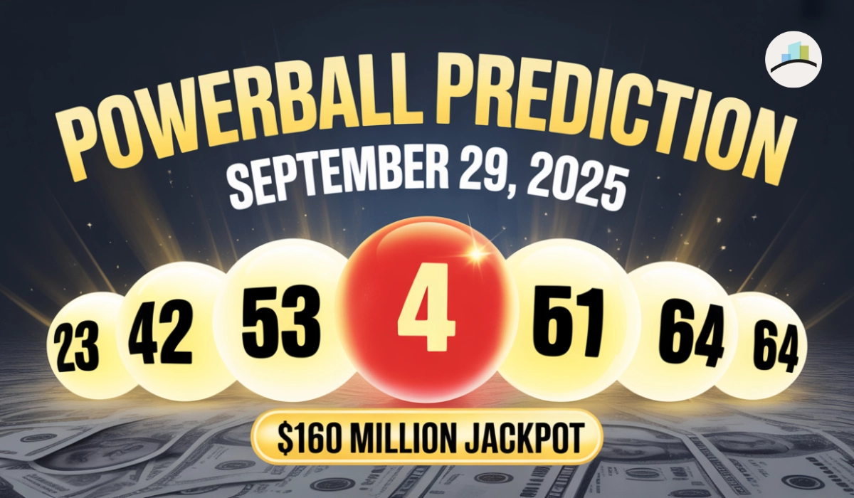 Powerball Prediction for September 29, 2025 | Winning Numbers