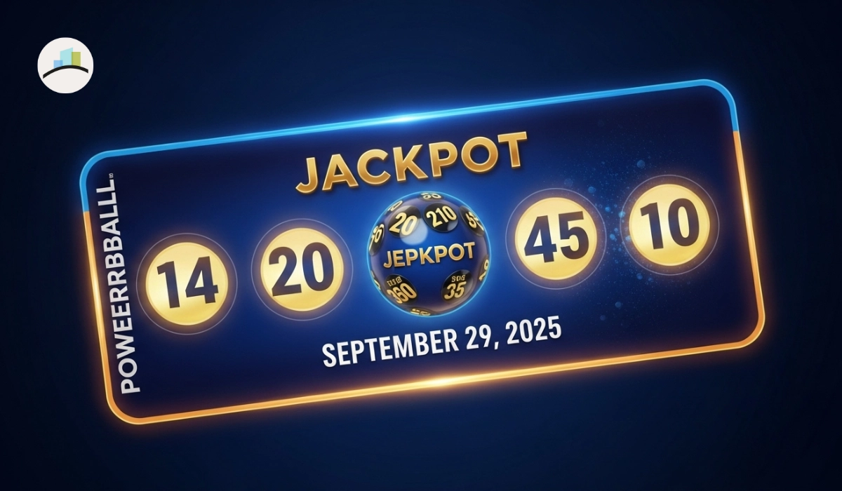 Powerball Winning Numbers for September 29, 2025 – Jackpot Results