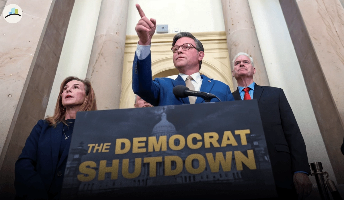Who’s to Blame for the Democrats Government Shutdown? Latest Update on ...