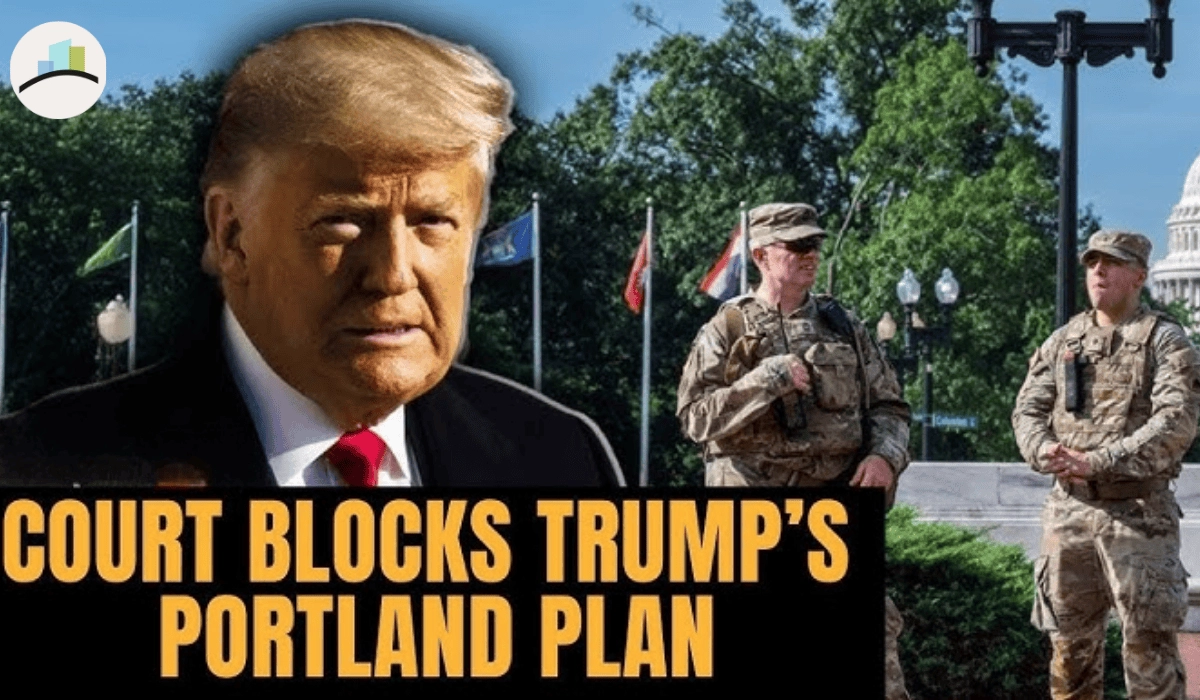 Judge Immergut Blocks Trump's National Guard Deployment to Portland