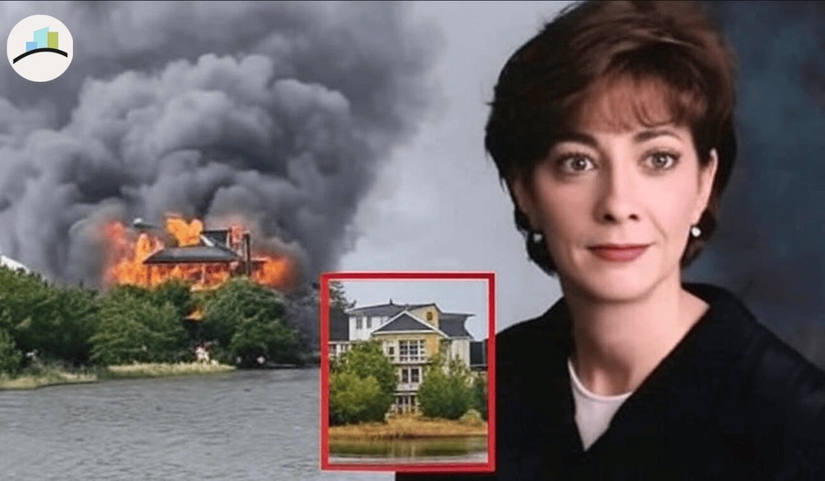 Judge Diane Goodstein's House Fire: A Shocking Twist in South Carolina