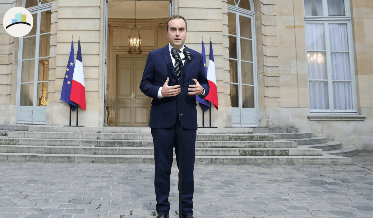 Sébastien Lecornu Resigns as French Prime Minister After 27 Days
