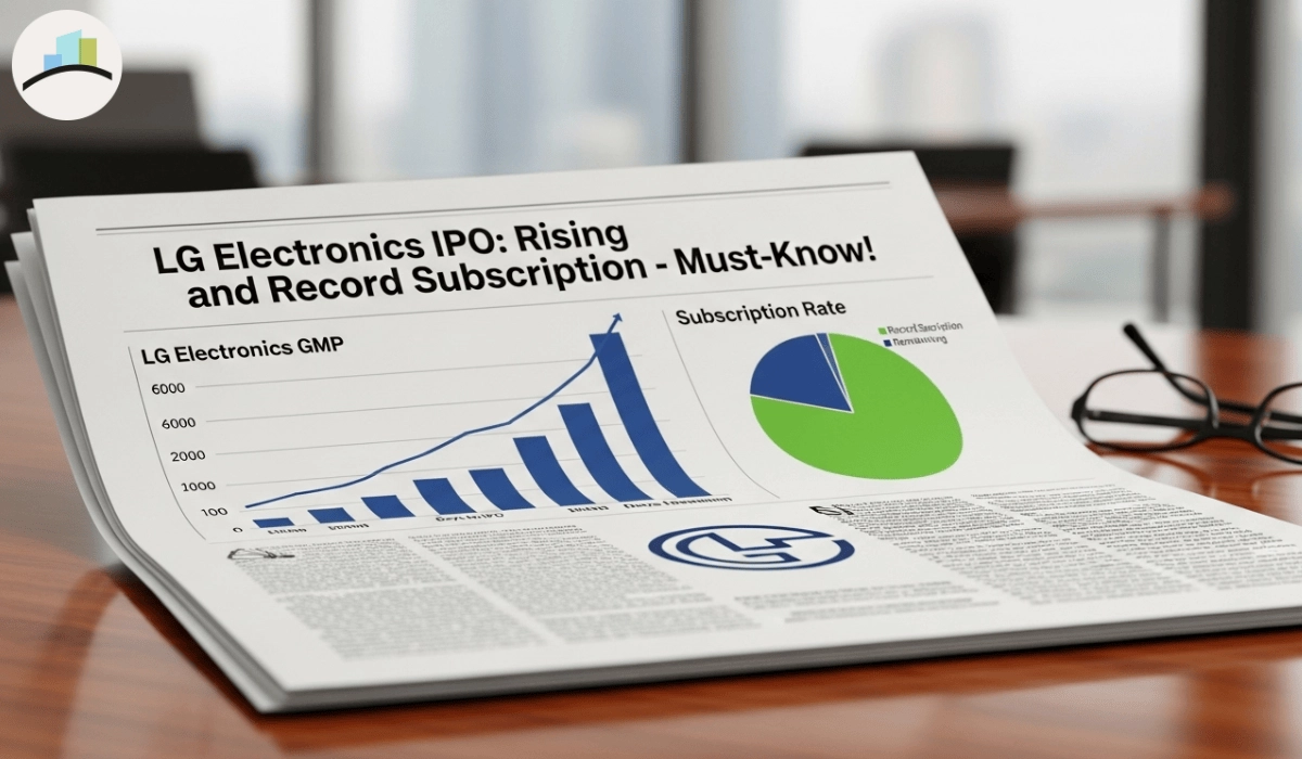 LG Electronics IPO: Rising GMP and Record Subscription - Must-Know!