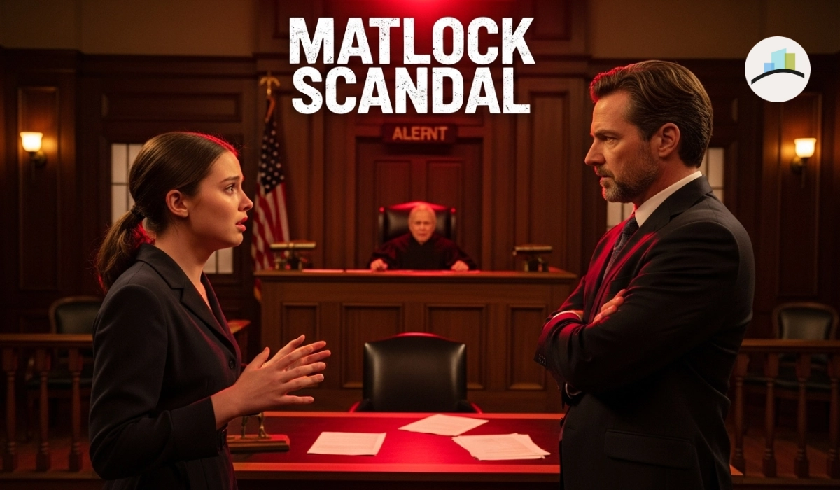 Matlock Season 2 Shock: Leah Lewis Speaks Out, David Del Rio Out!