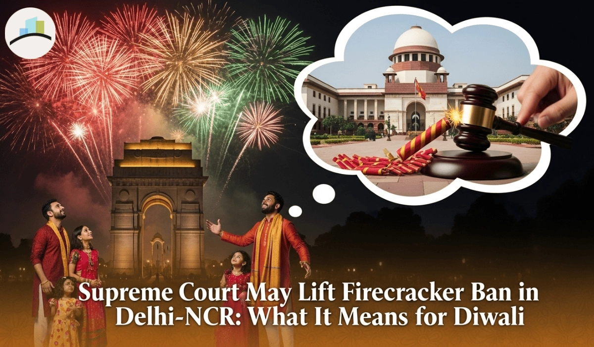 Supreme Court May Lift Firecracker Ban in Delhi-NCR: What It Means for ...