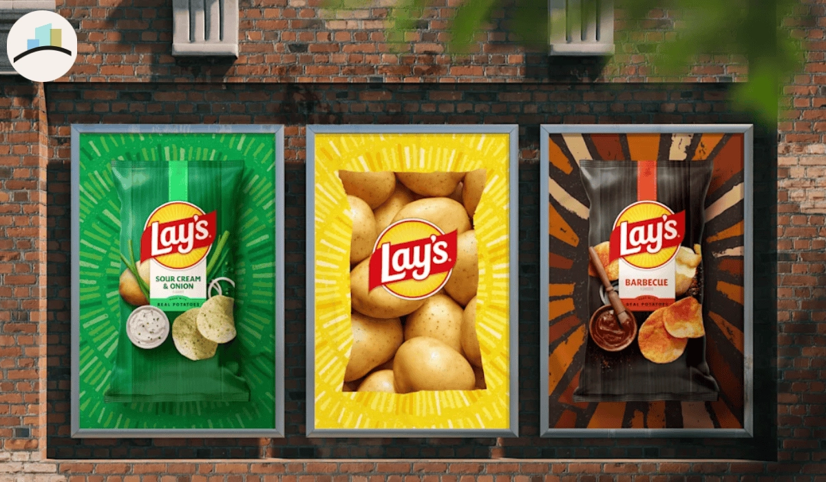 Lay’s Shocking Rebrand After 42% of Consumers Didn’t Know Chips Are ...