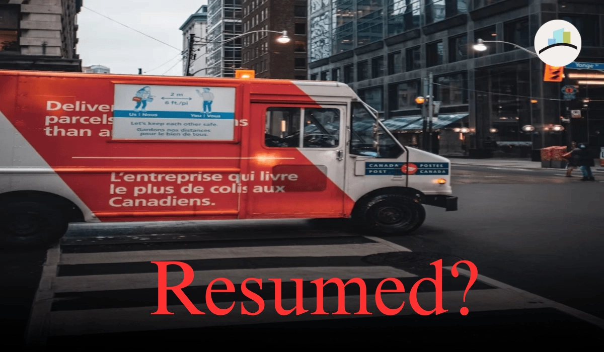 Canada Post Strike Update: Rotating Strikes Resume Mail Delivery