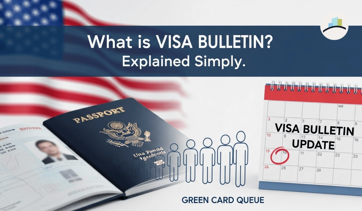 What is Visa Bulletin? Understanding the Monthly U.S. Immigration Chart ...