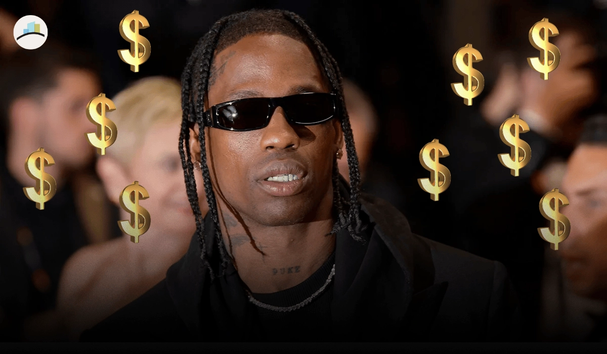 Travis Scott Net Worth Revealed (2025): Career, Business Ventures ...