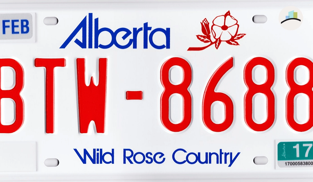Which Alberta License Plate Will Win the Vote?