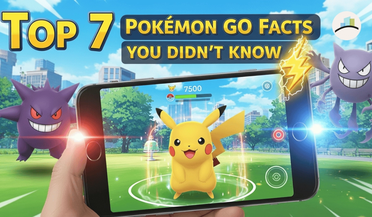 Top 7 Facts About Pokémon GO You Didn’t Know – Latest Pokémon Legends Z ...