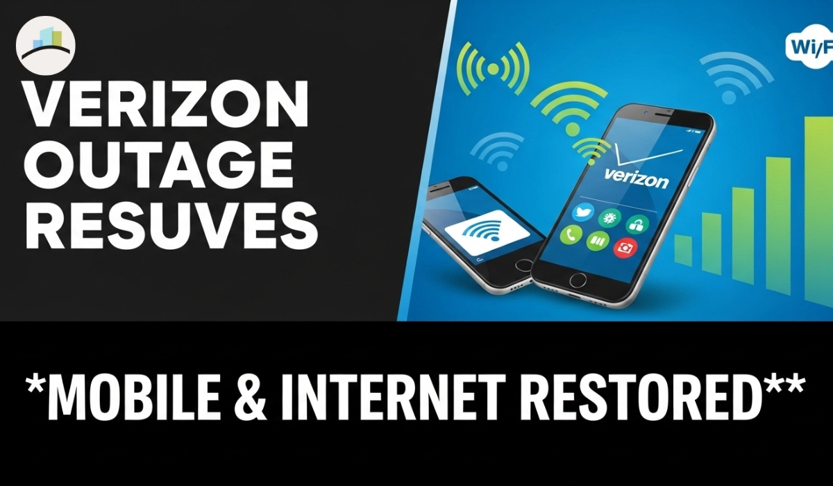Verizon Outage Update 2025: When Will Service Resume Nationwide?